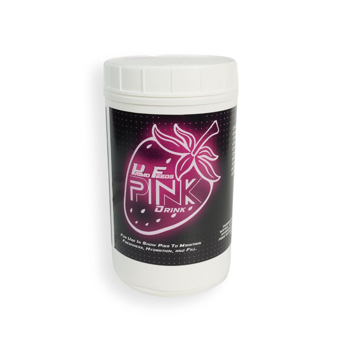 Pink Drink – Winning Enterprise Supplements