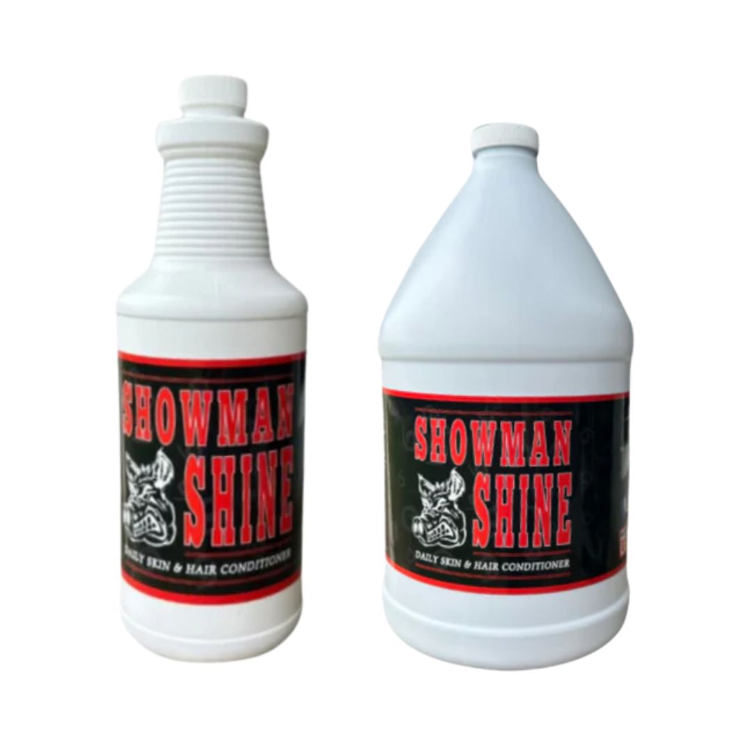 Showman Shine – Winning Enterprise Supplements